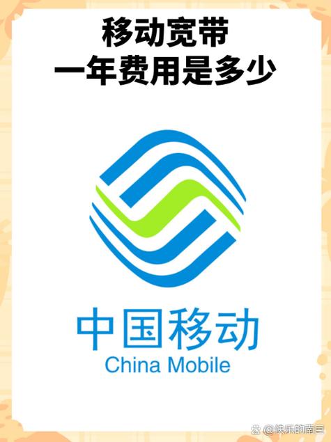 移动宽带1000兆多少钱一个月图标
