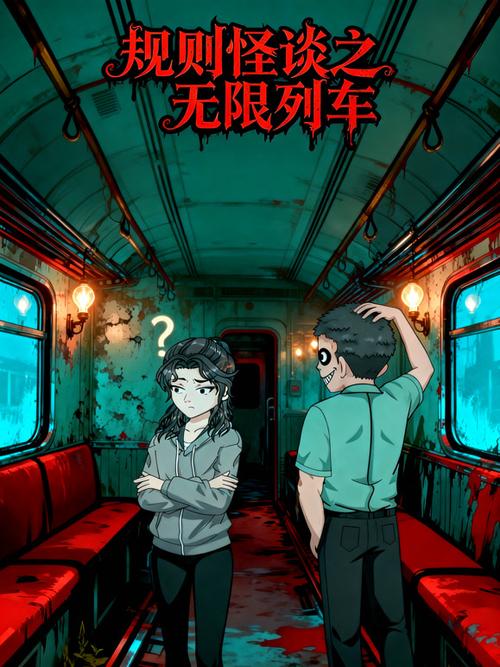 规则怪谈火车图标