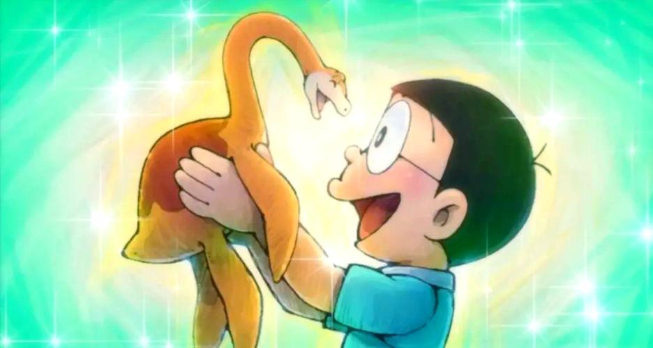 野比大雄 恐龙截图
