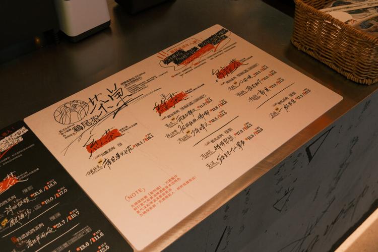 小酒馆菜单图标