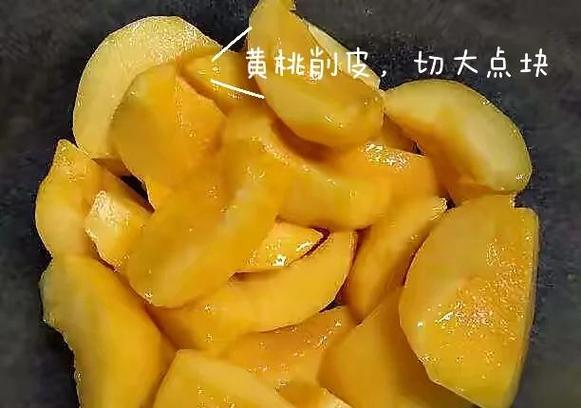 黄桃罐头健康吗能吃吗图标