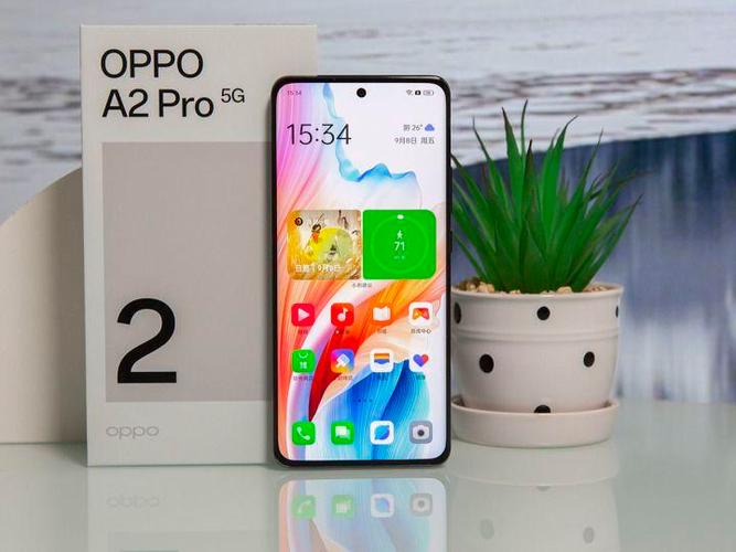 oppoa2pro参数配置和价格图标