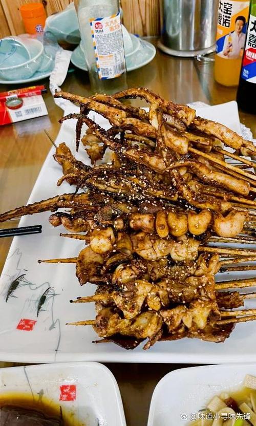 烧烤机图标