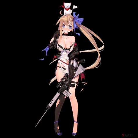 少女前线fnc