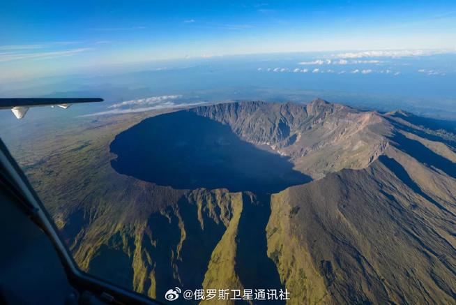 火山官网图标
