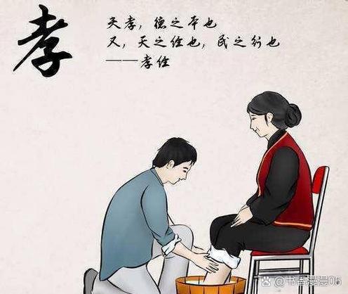 怎么看一个人孝不孝顺截图