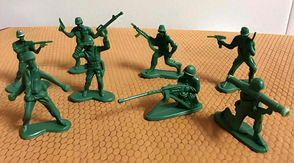 玩具兵大战图标