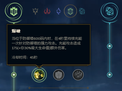 英雄联盟塞恩玩法图标