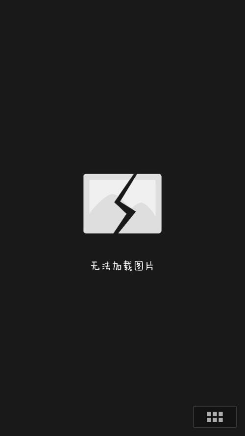 朋友圈加载不出来图片图标