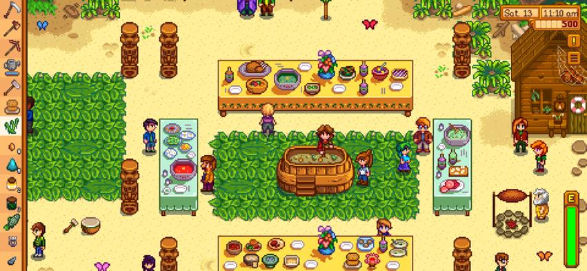 星露谷物语mod手机版下载图标