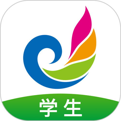 e听说学生版图标