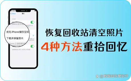 小米云回收站清空恢复图标