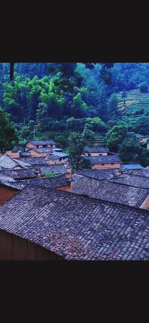 安静的小村庄截图