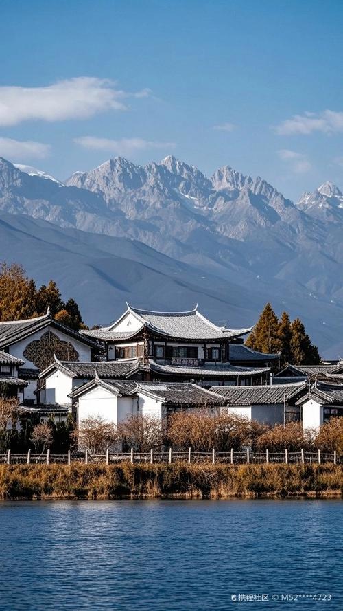玉龙雪山旅游攻略大全截图