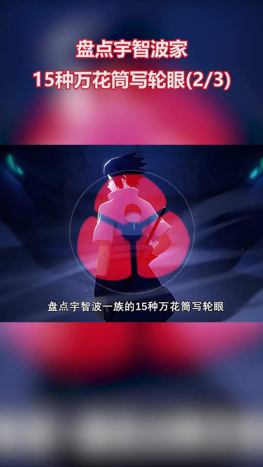 写轮眼直巴和曲巴的区别图标