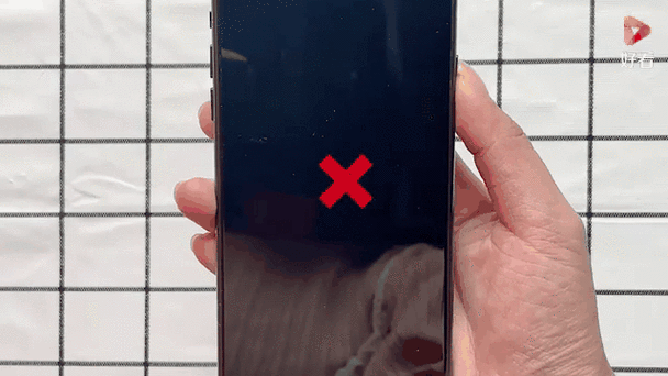 iphone11相机一直闪图标
