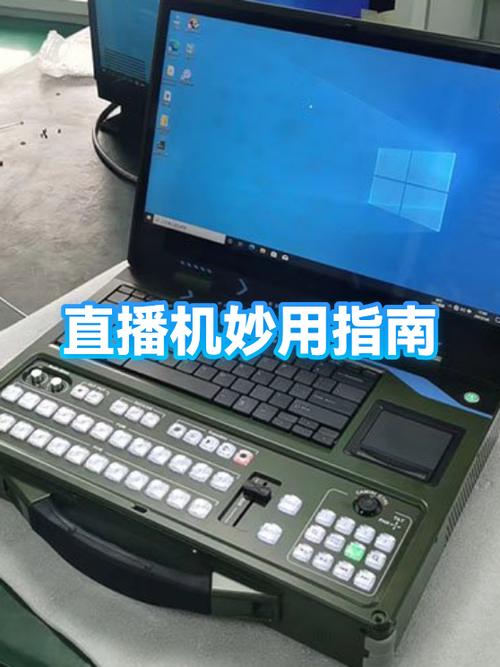 直播时麦克风摄像机安装步骤图标