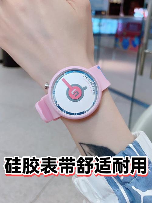 硅胶表带如何清洗干净图标