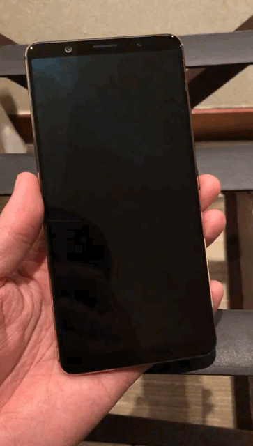 vivox20plus双击亮屏截图