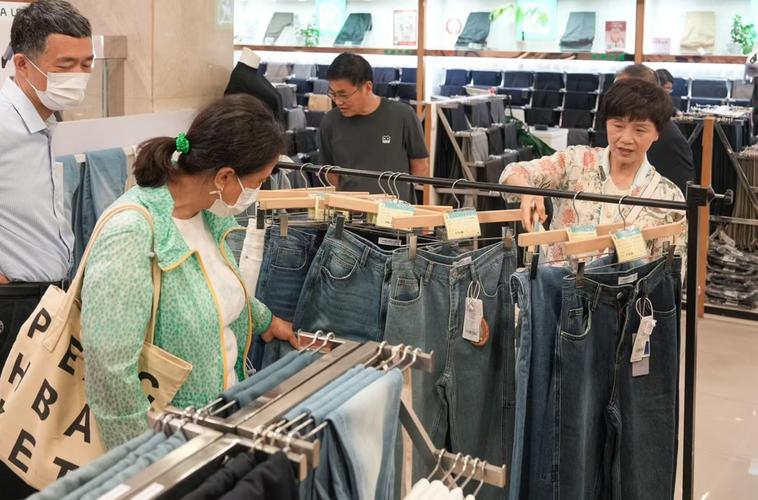 怎样卖裤子销售方法图标
