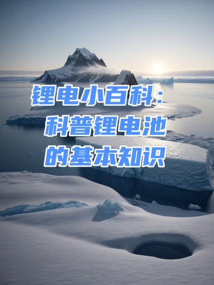 什么是锂电池图片图标