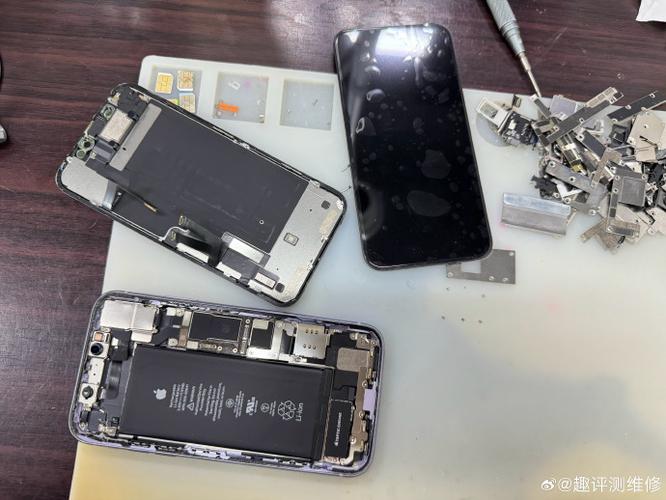苹果手机换了原装屏幕会显示维修吗截图