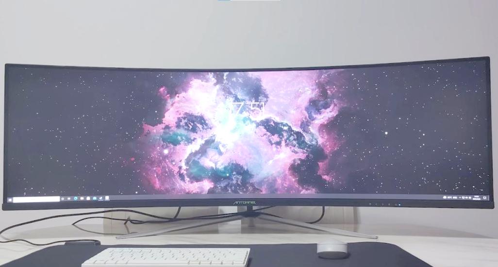 32E9F显示器截图