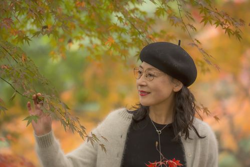 网红叶子个人资料图标