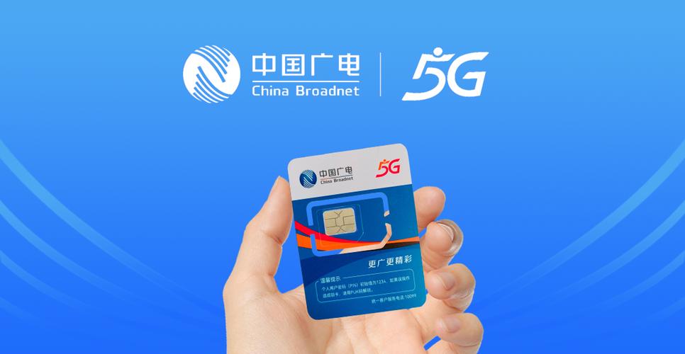 五G流量卡截图