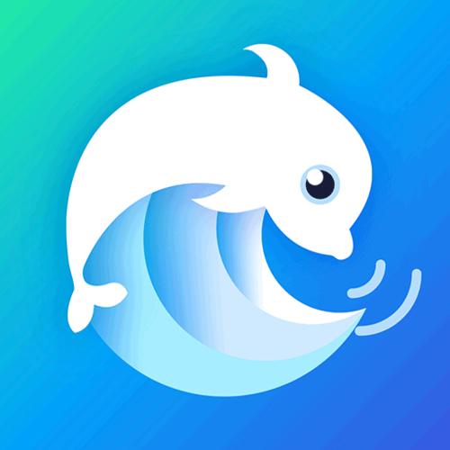 小海豚聊天软件图标