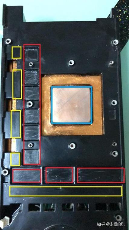 gpu hotspot温度105度截图
