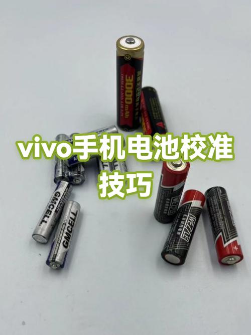 vivo电池校正指令图标
