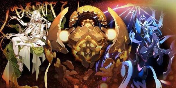 星穹铁道星神势力图标