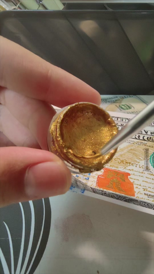 美钞怎么变成美汇图标