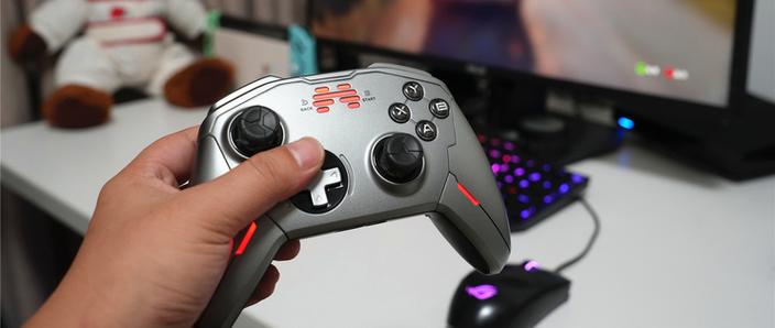 ps3可以用其他手柄吗图标