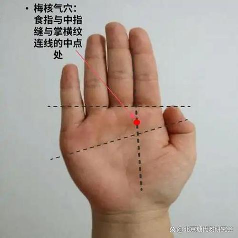 气穴的作用和功效图标