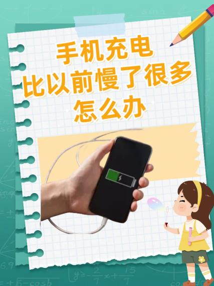 手机为何充电慢时间长截图