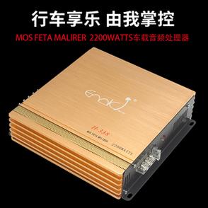 二路功放单独推低音炮好吗图标