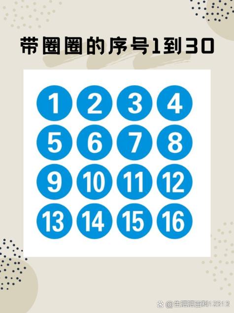 1到30猜数字游戏图标