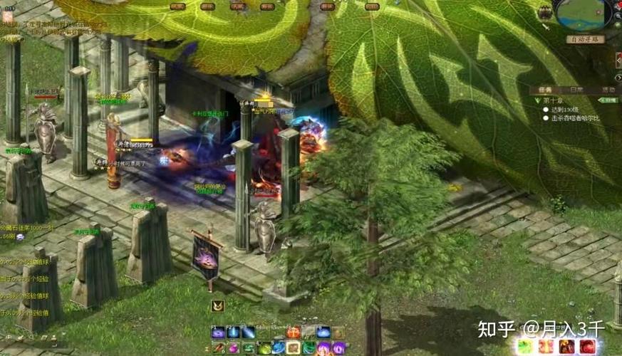 魔域打九星最快的职业图标
