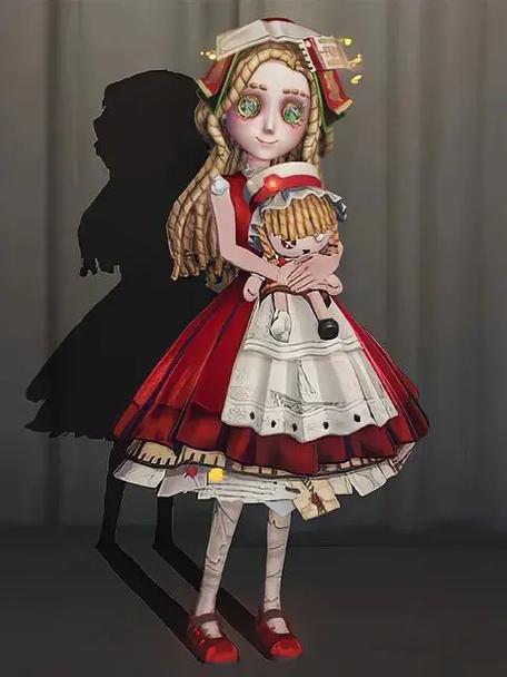 第五人格谁最怕痒