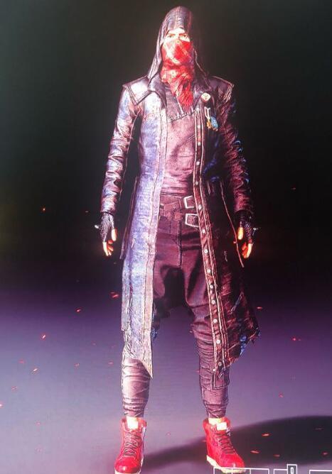 pubg最贵的衣服截图