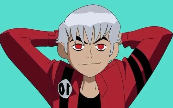 ben10终极阿贝多图标