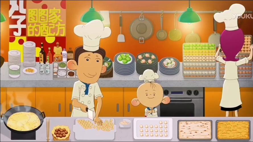 大耳朵图图之美食大赛图标