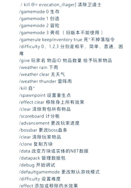 我的世界闪电侠模组指令图标