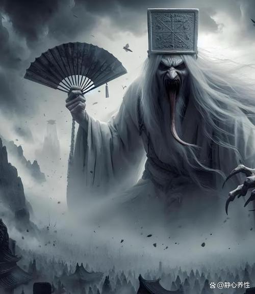 鬼神免费阅读图标