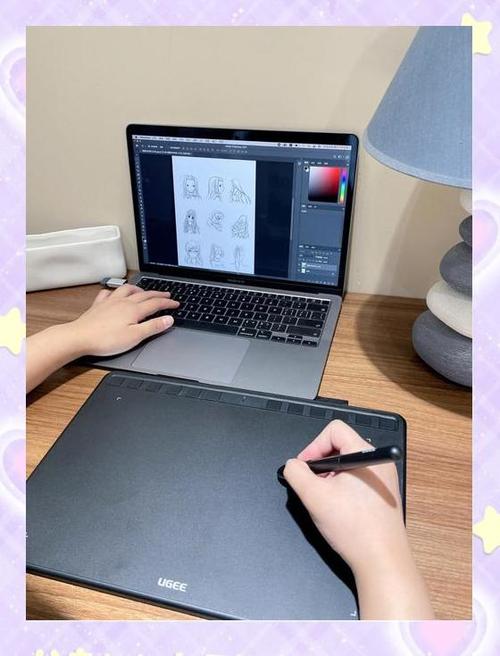 ipad和数位板哪个用来画画好图标