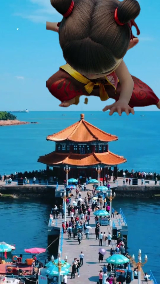 筑梦岛图标