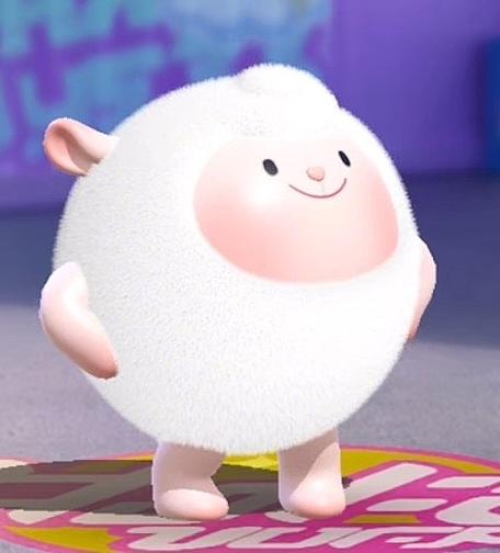 dongdong羊可爱头像