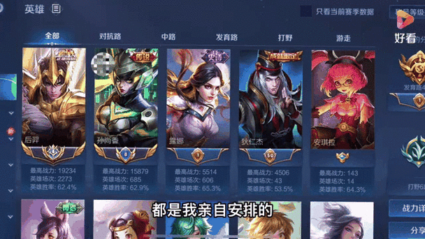 王者荣耀国服后羿视频图标